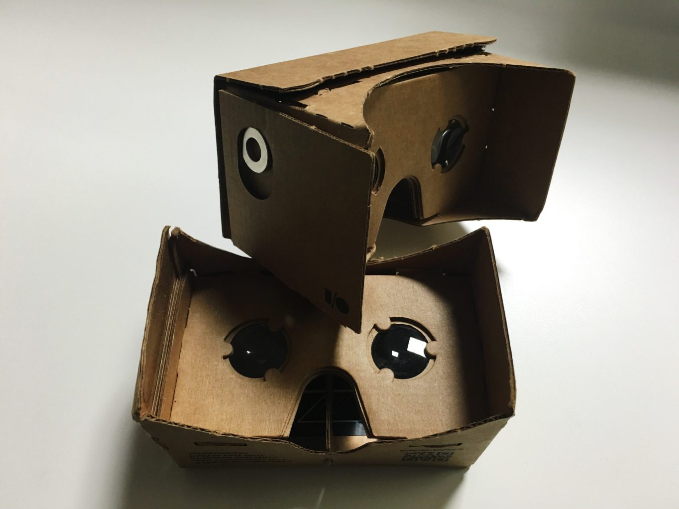 Google VR And The Quest For Wireless, Affordable Virtual Reality