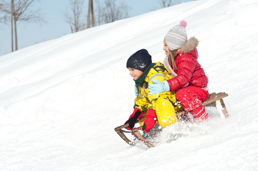 How to speed up your sled with scientific tricks