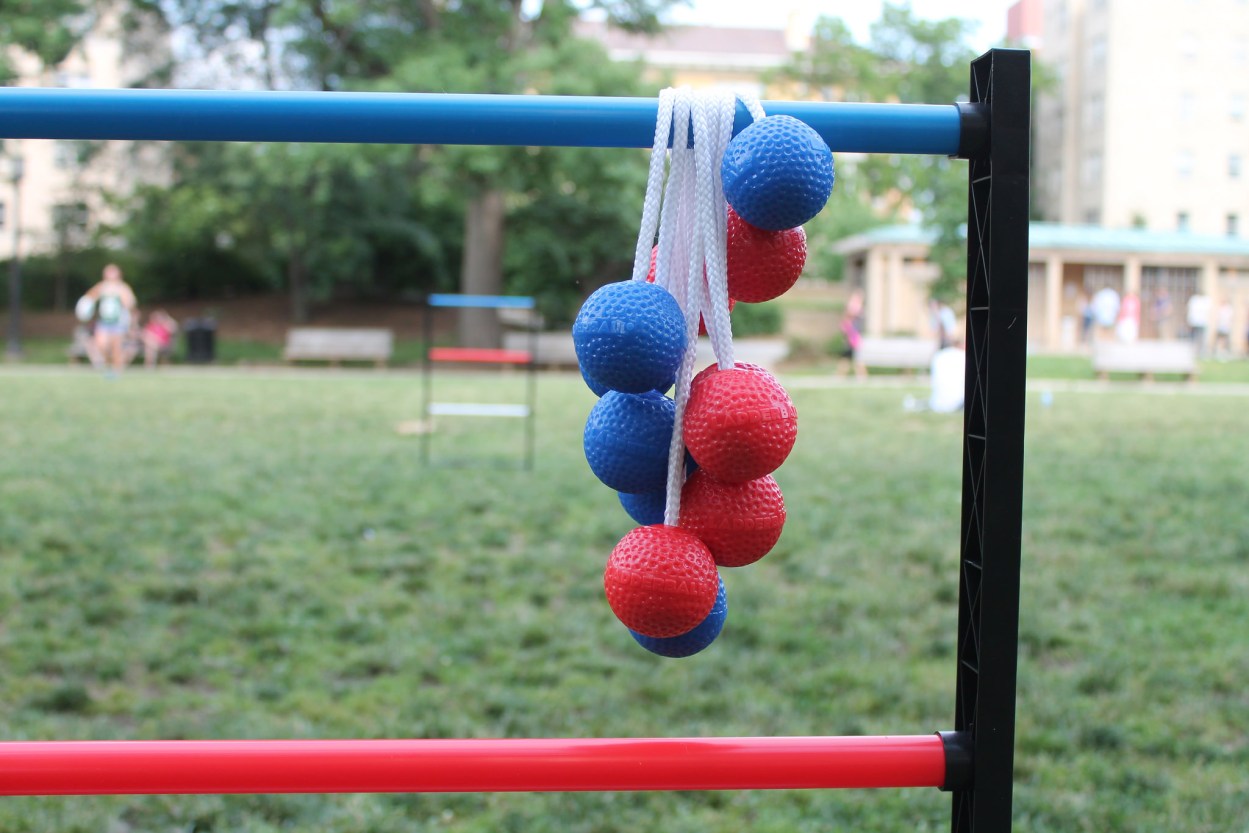 5 outdoor games you can build yourself