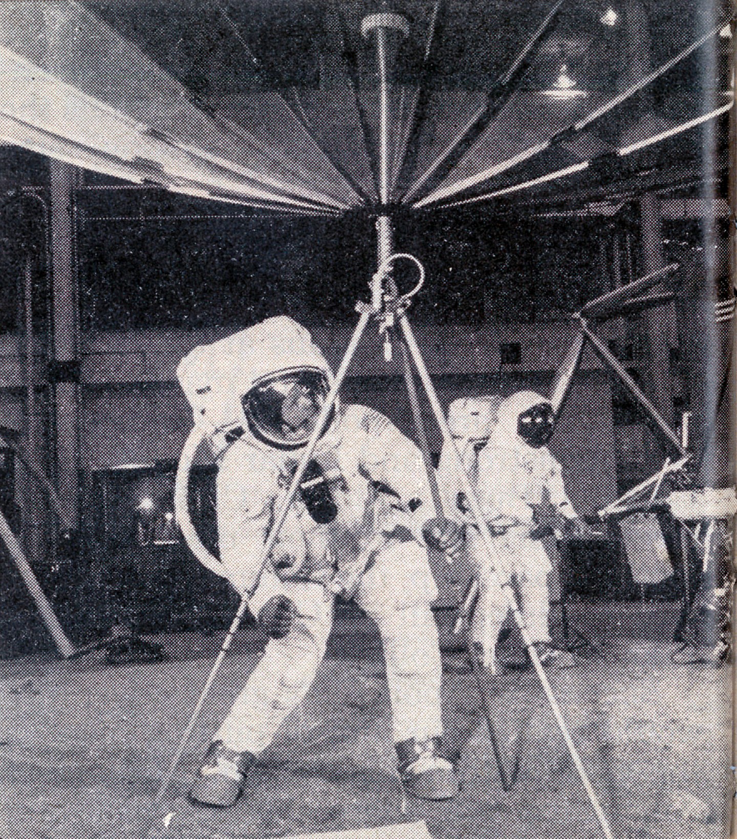 Here's our original coverage of Apollo 11