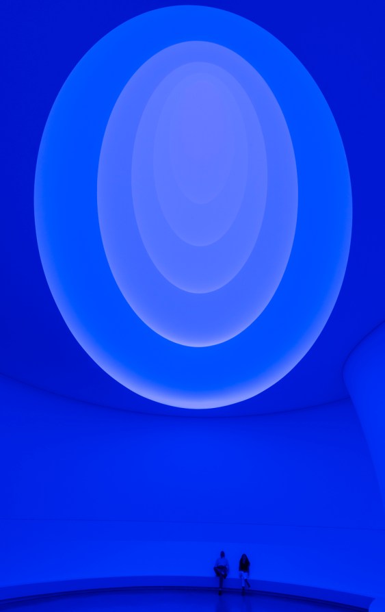 The Mind-Bending Science Of James Turrell's Art