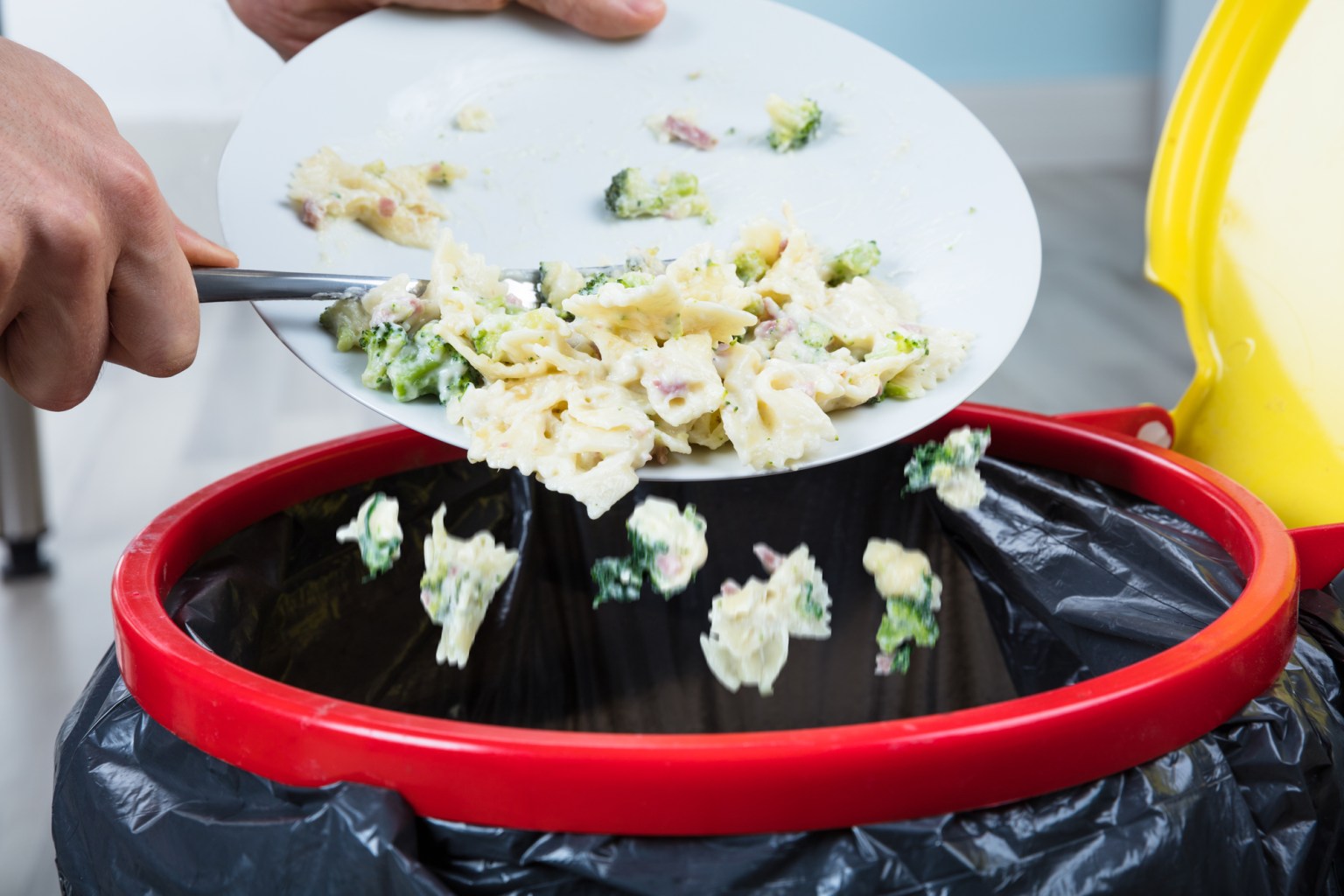 Your regular reminder that humans still waste way too much food