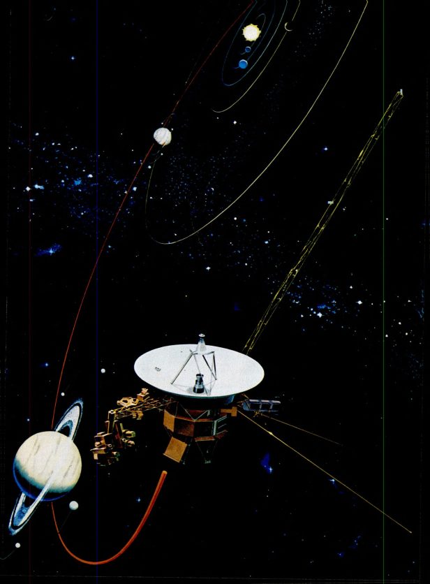 Here’s what we had to say about Voyager 1 when it launched 41 years ago