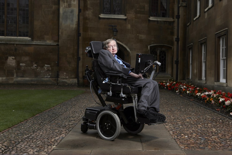 Stephen Hawking’s long life with ALS reminds us how little we know ...