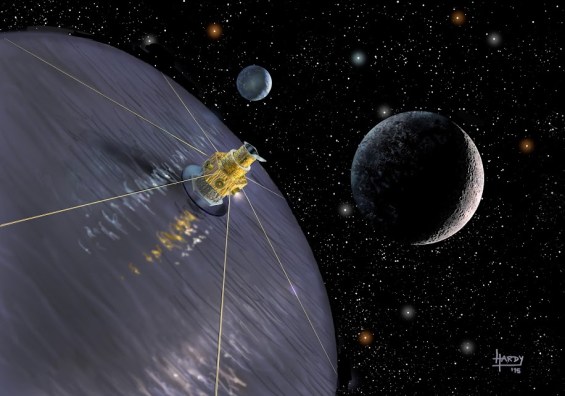 Popular Science's Spaceship Design Contest Winners!