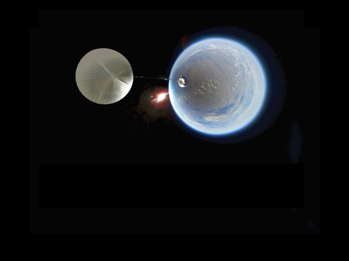 Your New Ride To Space