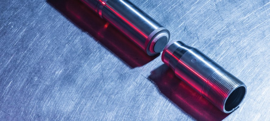 Grabbing hold and letting go: The exploding bolts that bring us to space