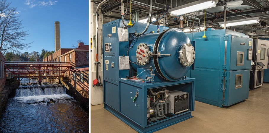 Grabbing hold and letting go: The exploding bolts that bring us to space