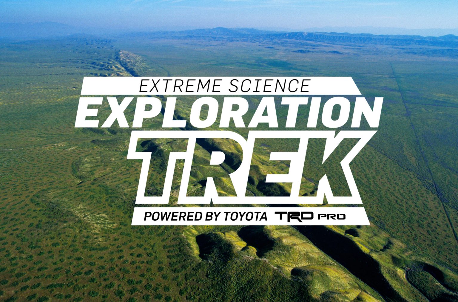 Extreme Science: The San Andreas Fault
