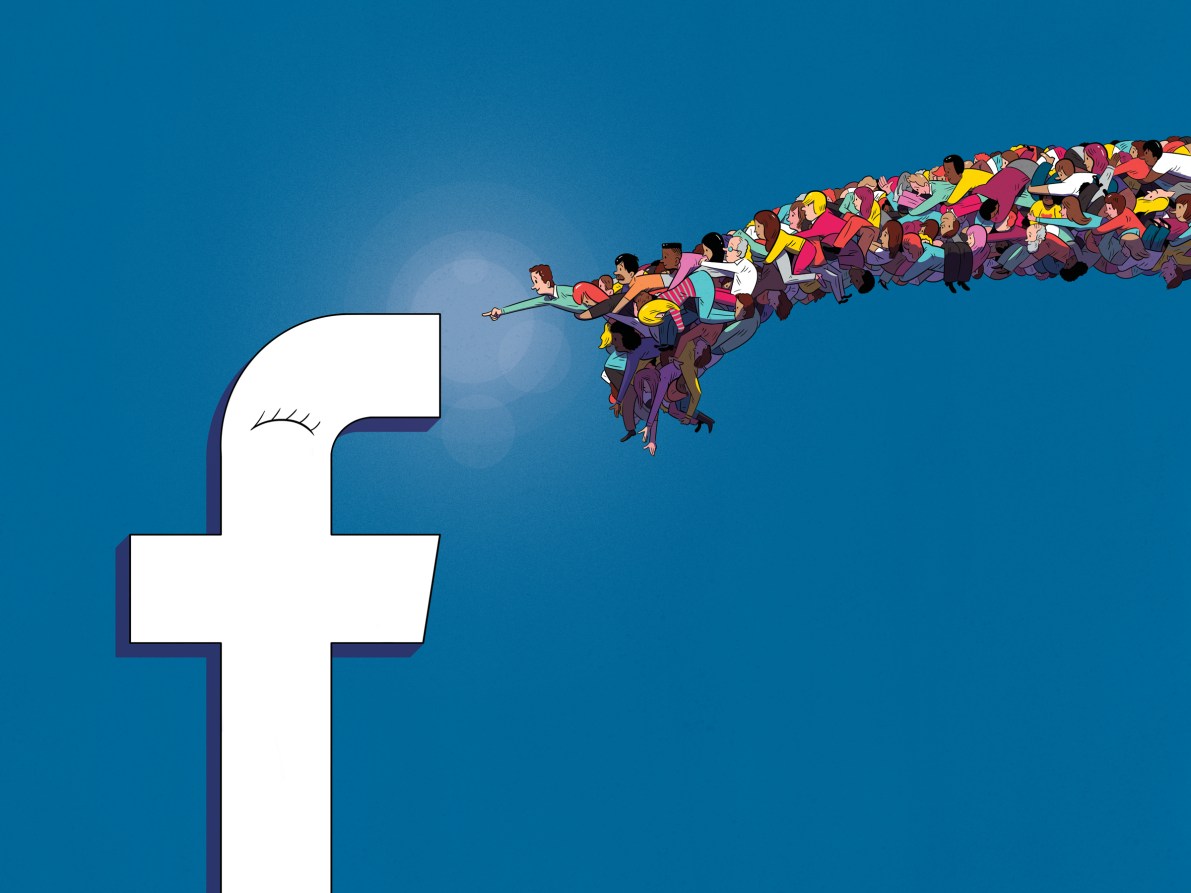 Inside Facebook's artificial intelligence lab