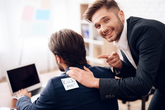 Four food pranks for office life on April 1