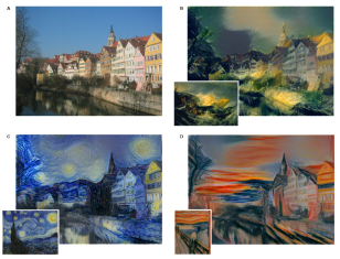 Can We Make A Computer Make Art?