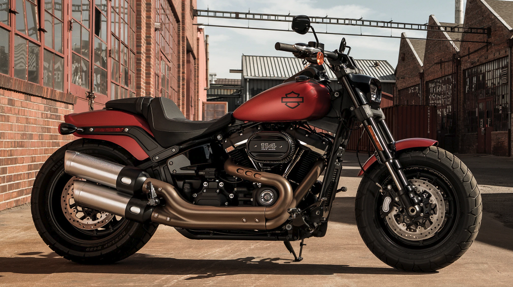 A glossary of essential motorcycle terms