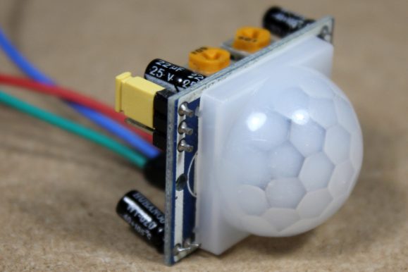 How to make your life easier with motion sensors