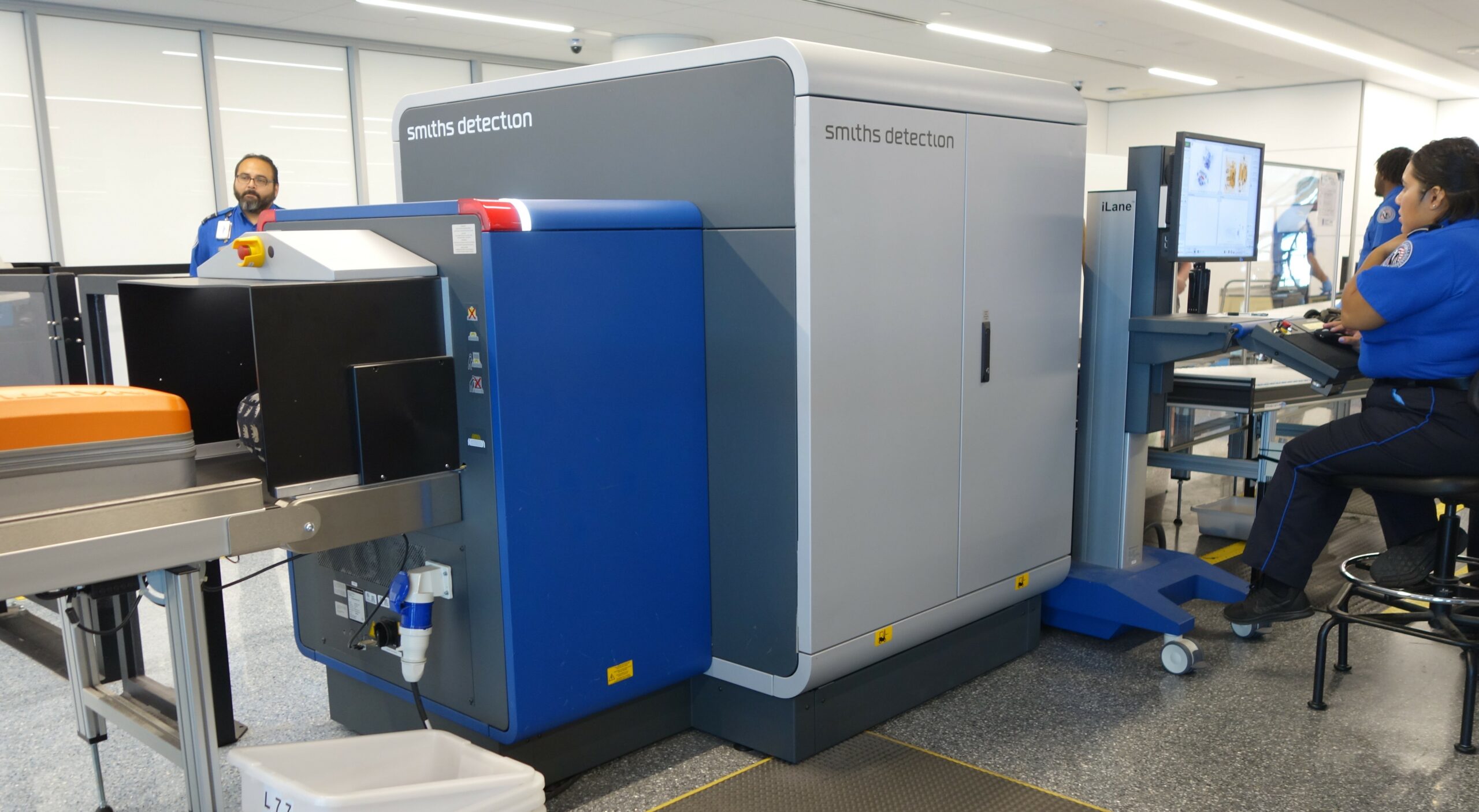 The TSA's new CT scanners could make airport security less annoying