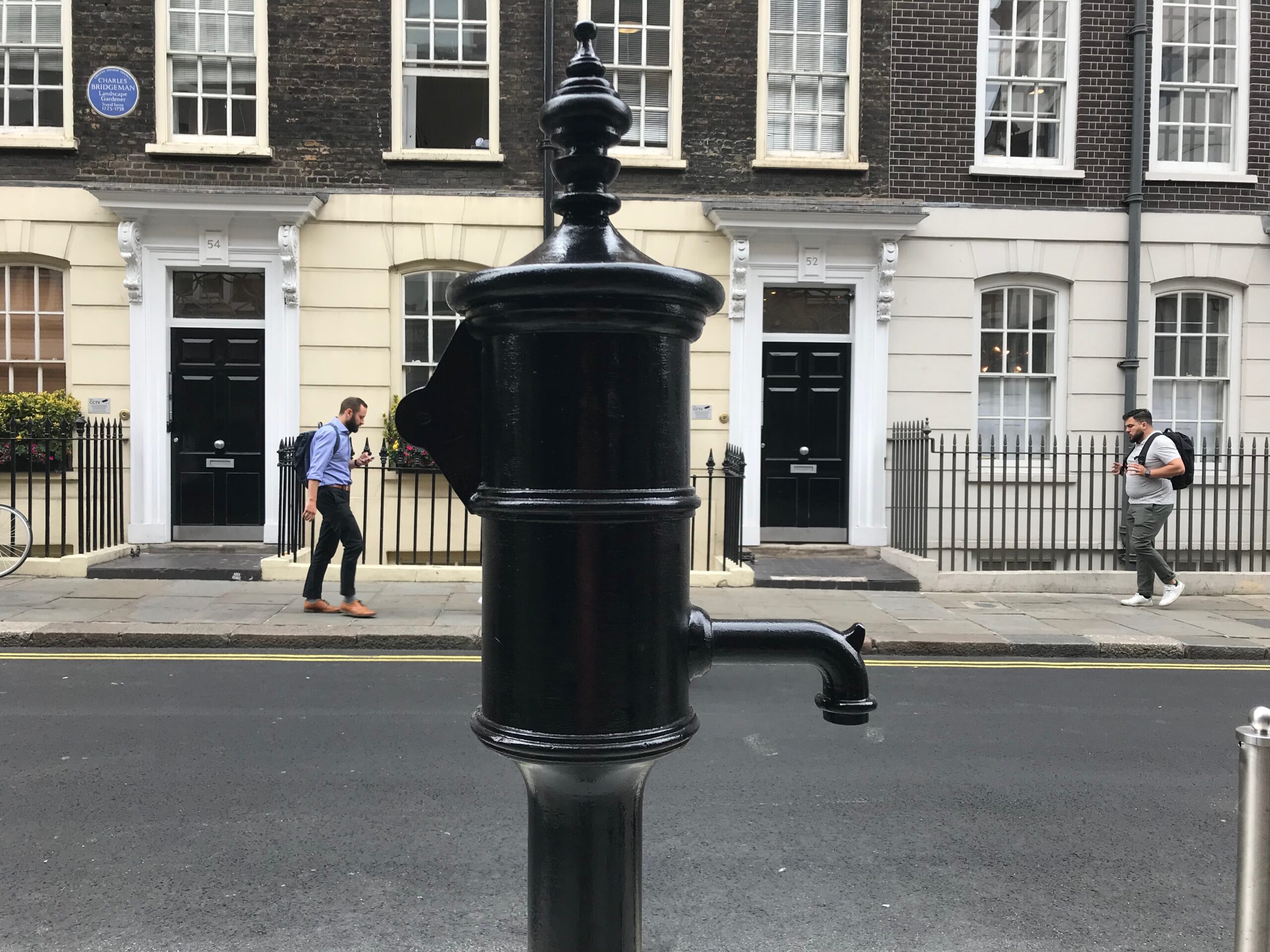 You know nothing. Meet the real John Snow.