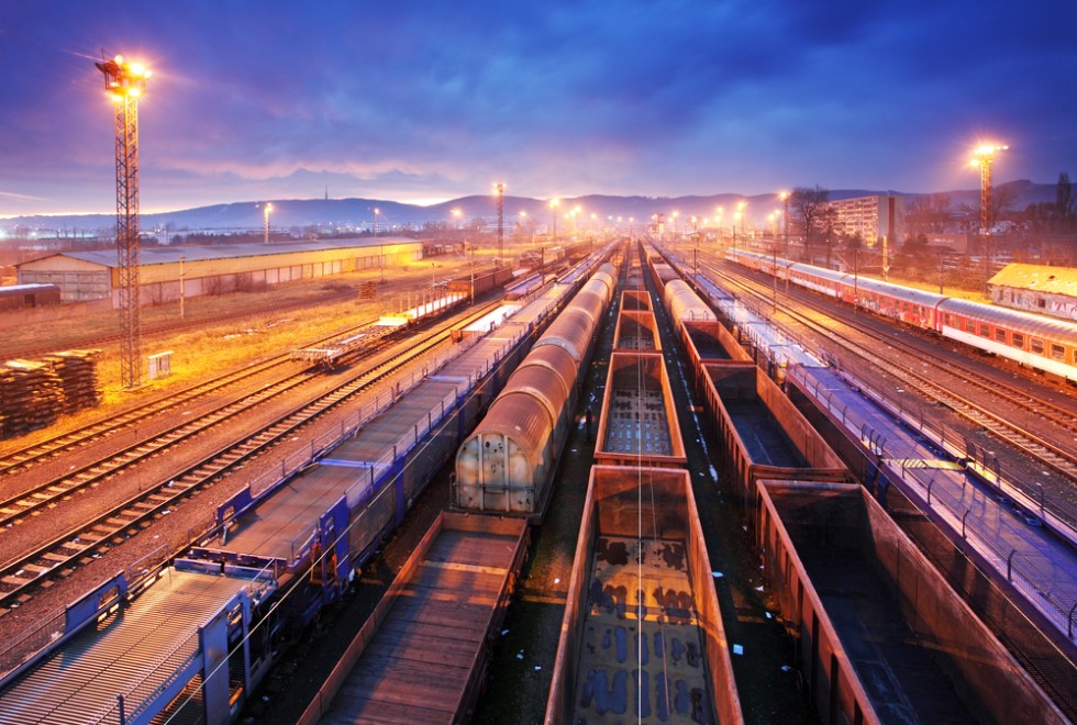 Freight trains are our future