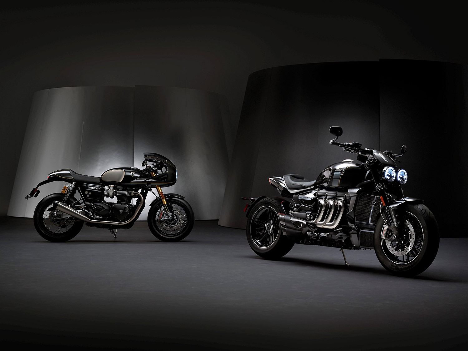 Triumph rolls out 2019 Rocket 3 TFC with 2,500cc engine