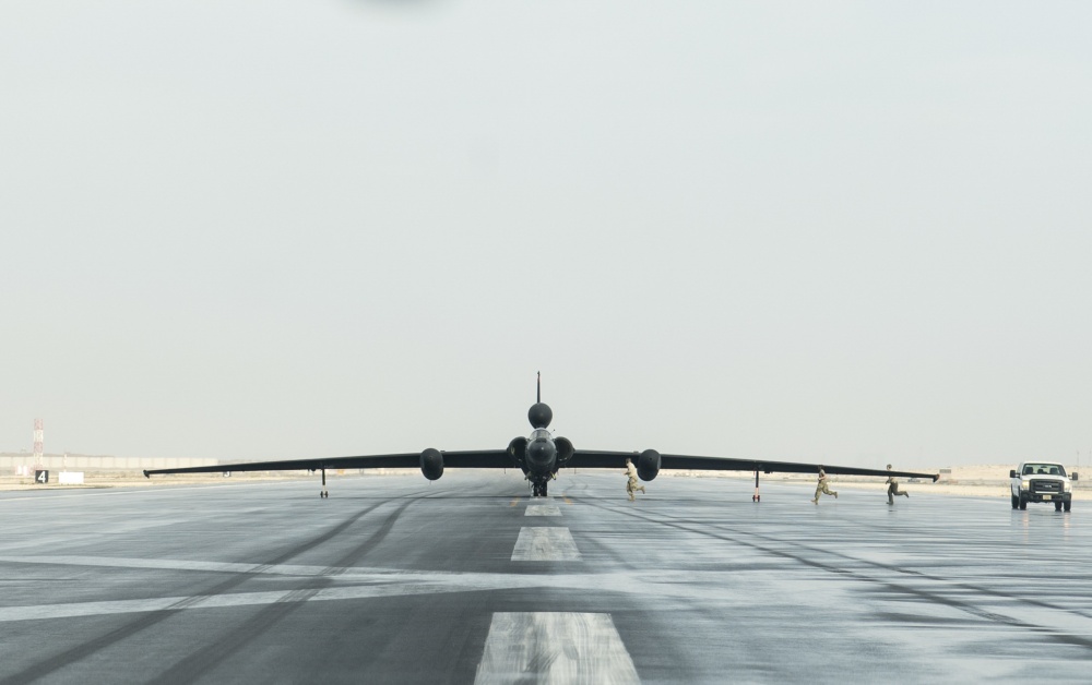 Everything you could ever want to know about flying the U-2 spy plane