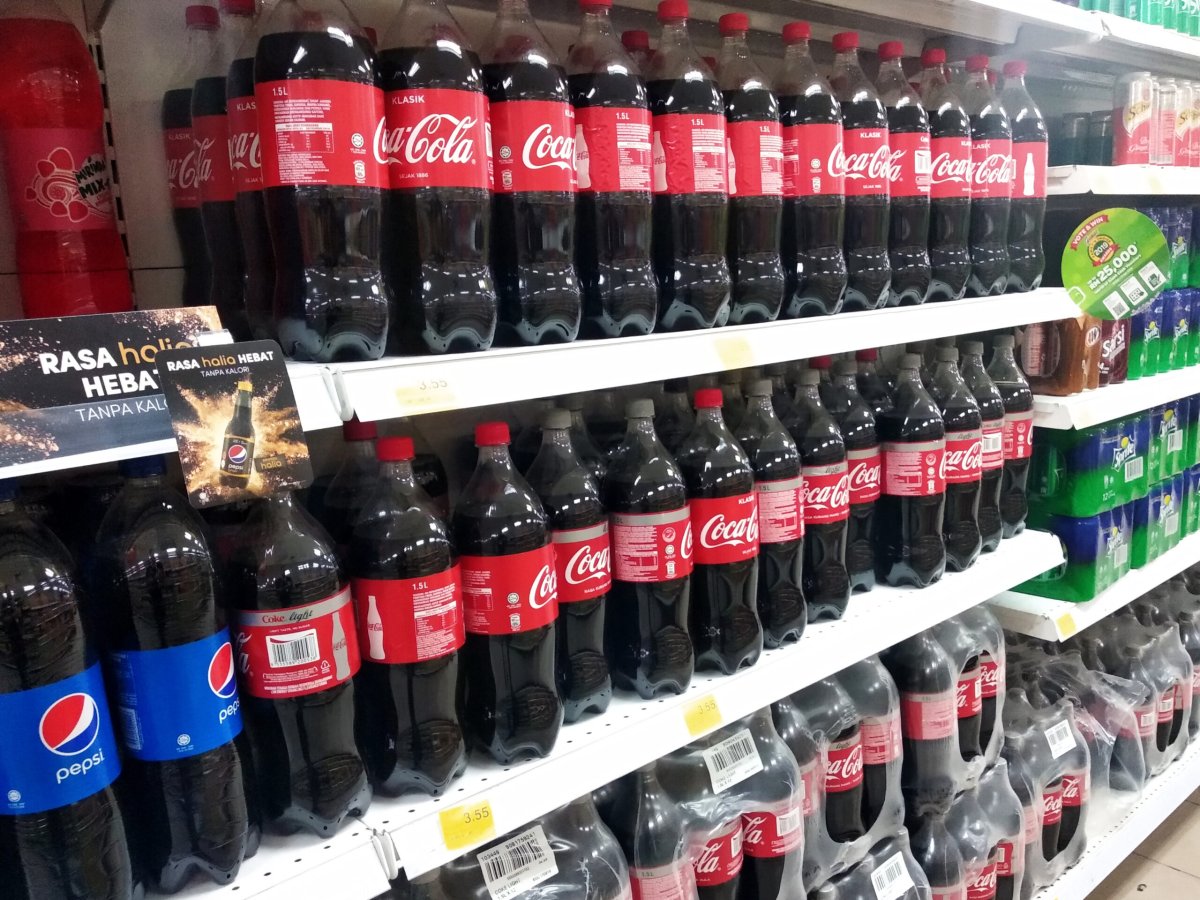 Soda sales fizzled thanks to Philadelphia's pop tax