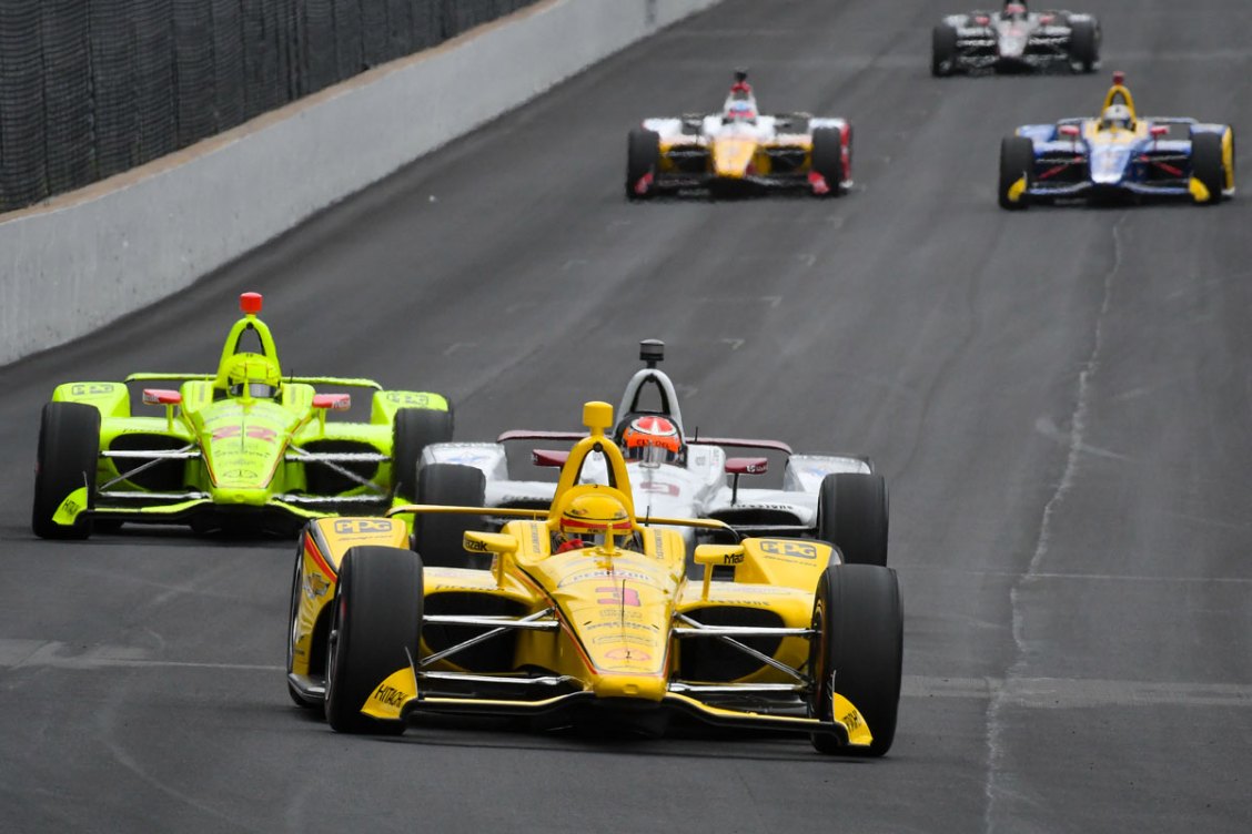 6,000 tires, 700 horsepower, and 230 miles per hour: The Indy 500 by ...