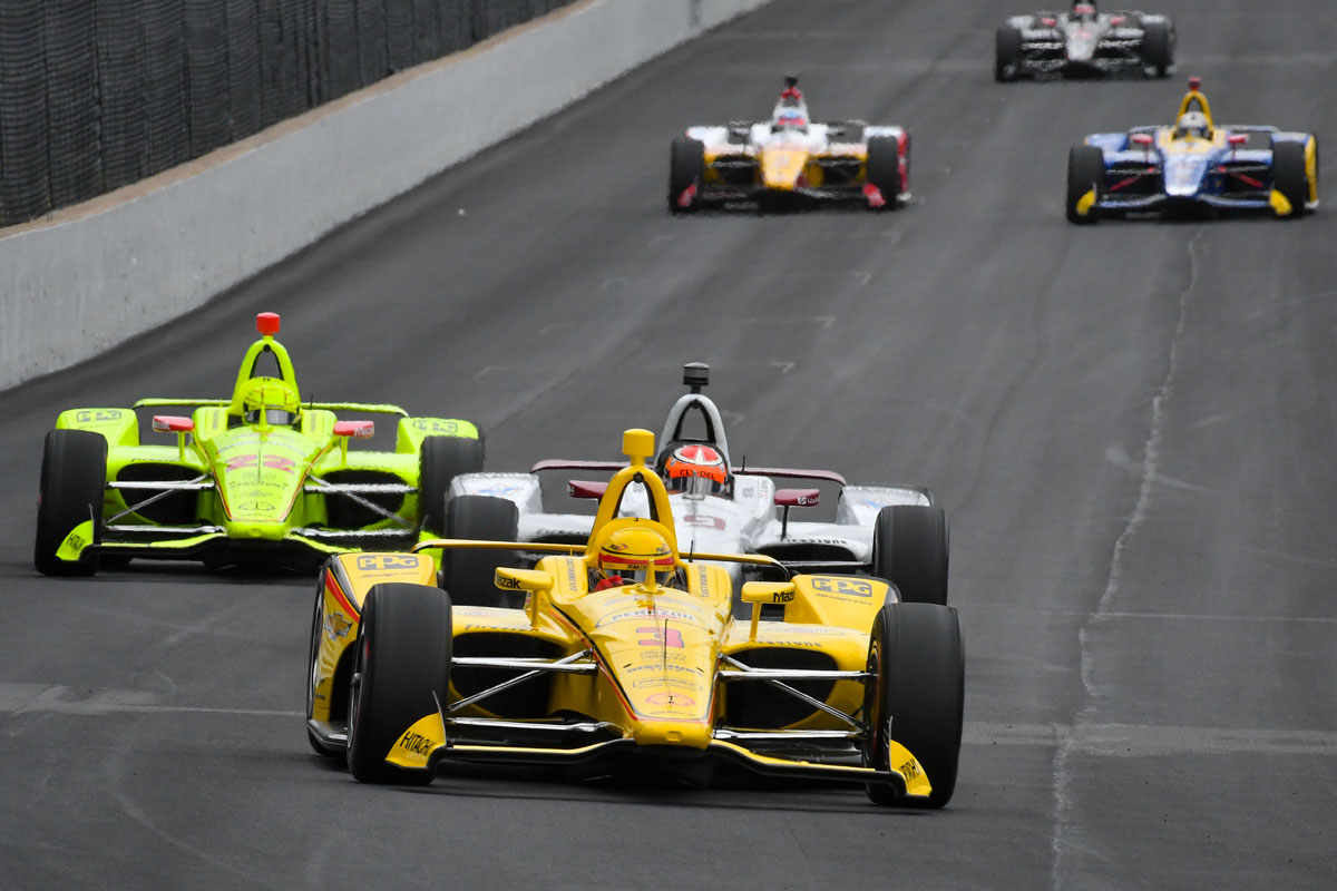 6,000 tires, 700 horsepower, and 230 miles per hour: The Indy 500 by ...