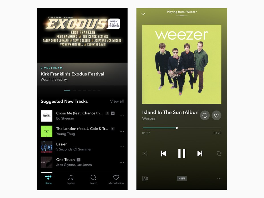 The best apps for listening to music on your phone