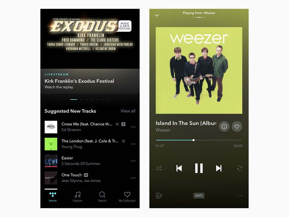 The best apps for listening to music on your phone