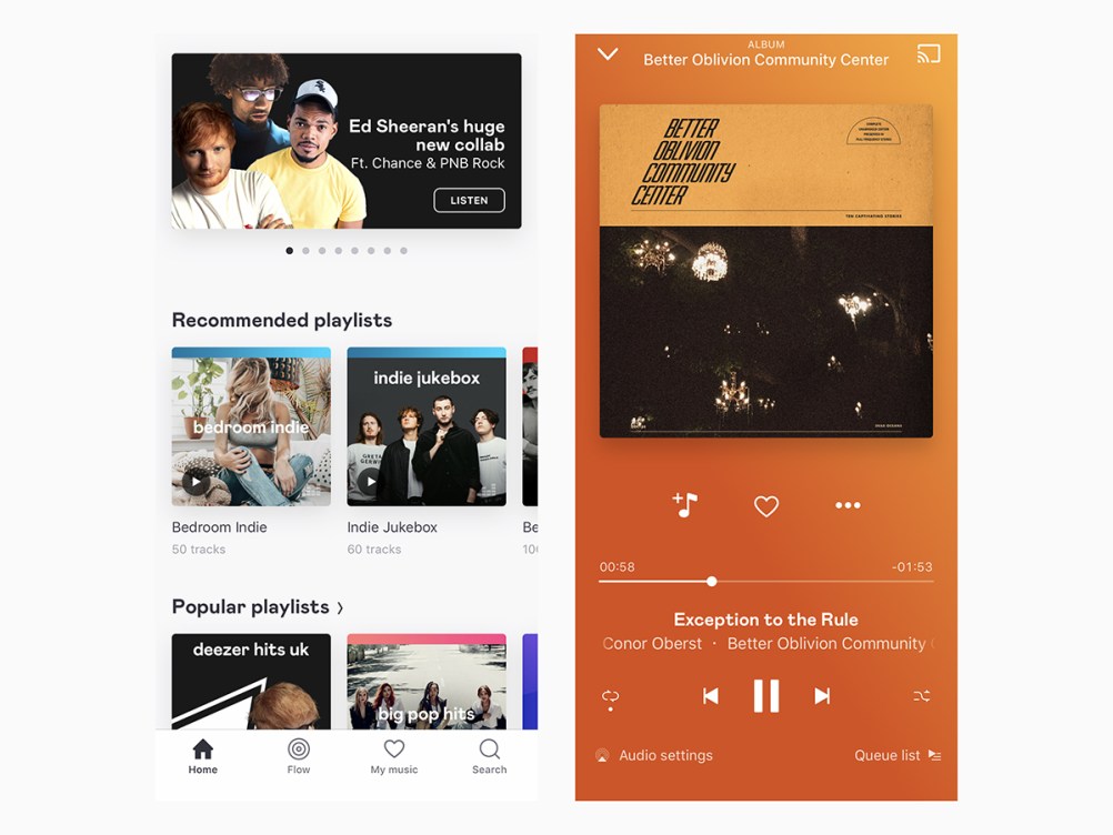 The best apps for listening to music on your phone
