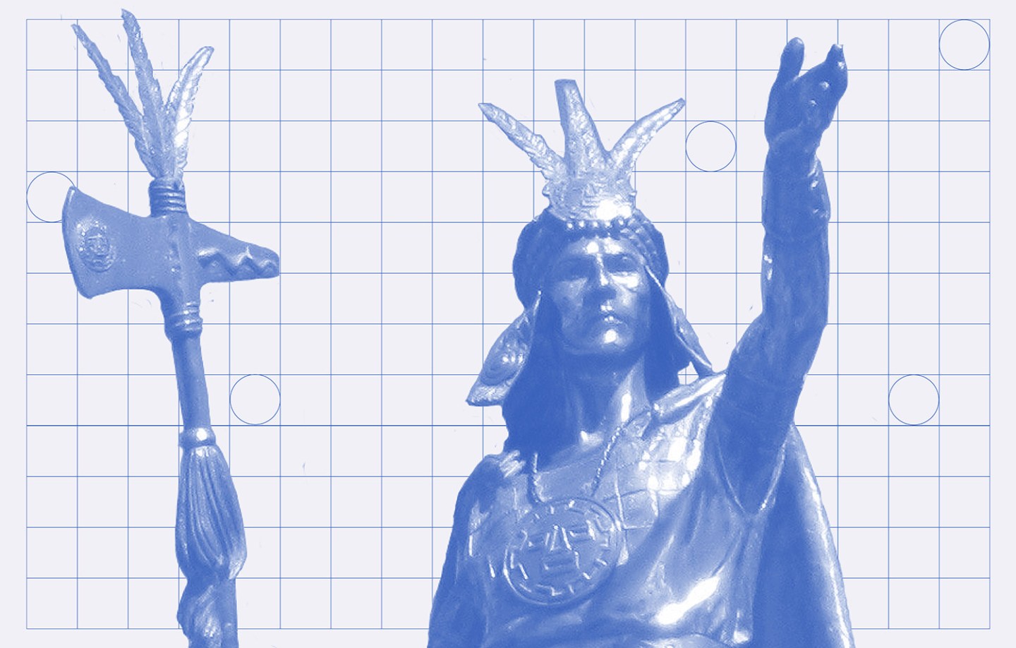 The king behind Machu Picchu built his legacy in stone