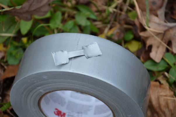 How duct tape can help you survive almost anything