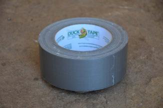 How duct tape can help you survive almost anything