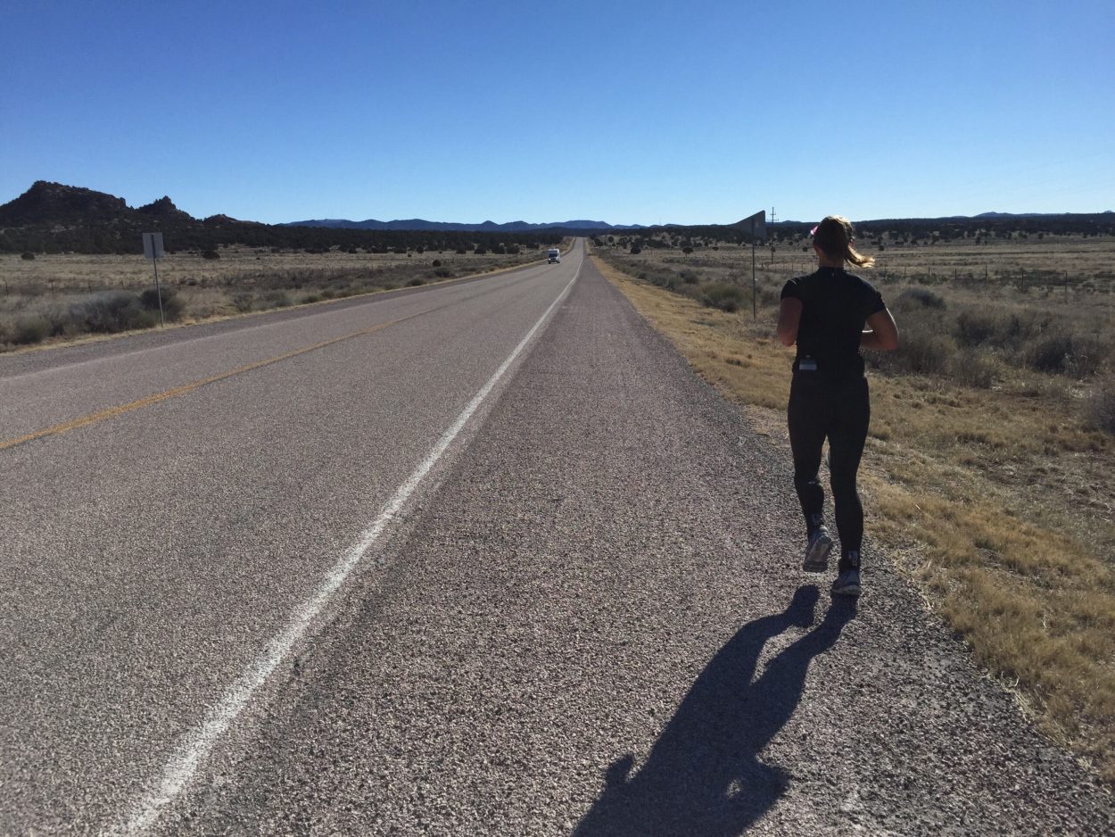 What running ultramarathons and giving birth tell us about the limits ...
