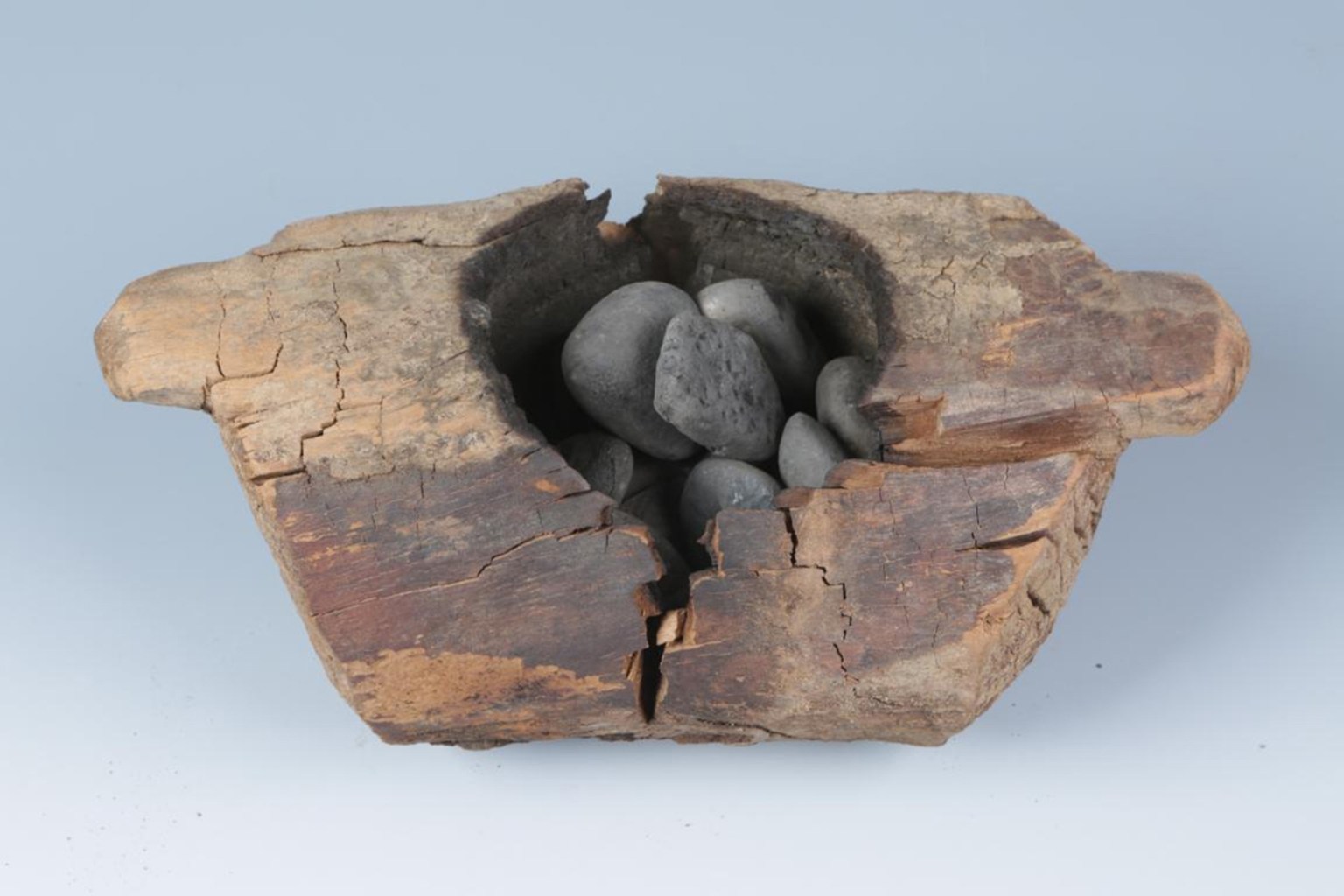 These bowls suggest humans were already smoking weed by 420 BC