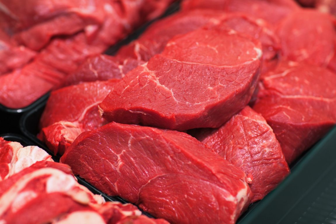 Cutting back on beef can lengthen your lifespan, but by how much?