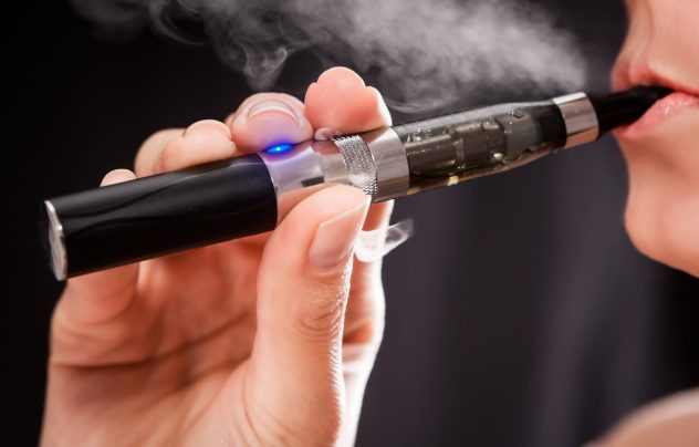 An e-cigarette shattered a teen's jaw—here's how they can turn explosive
