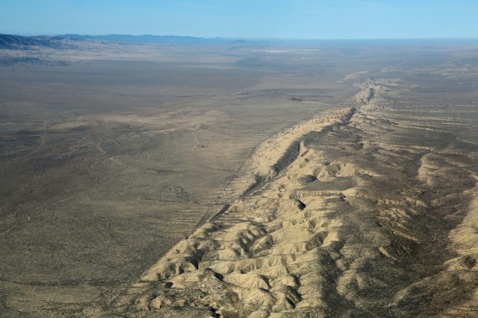 A 500-year-dormant fault in California just shook our view of how ...