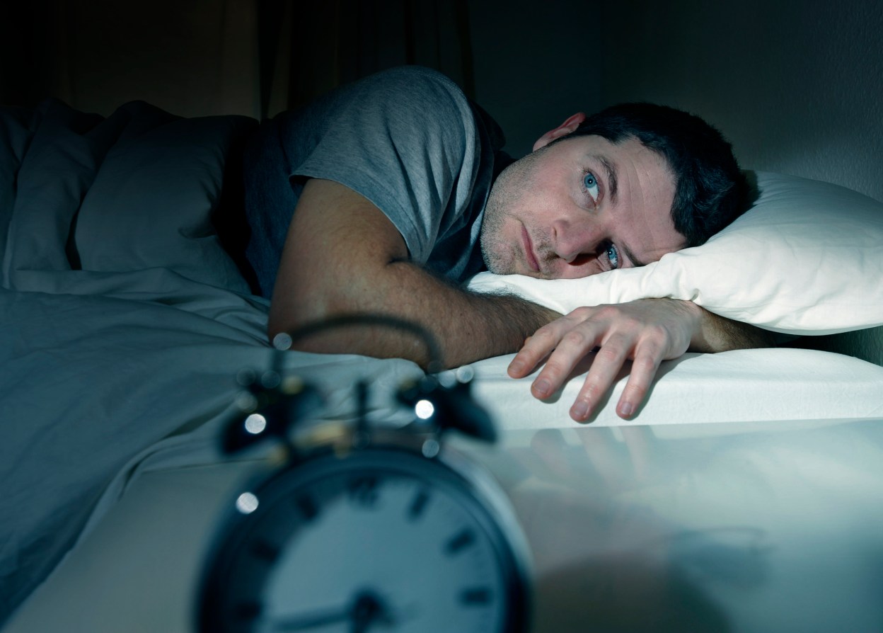 The wrong kind of sleep could keep you dwelling on bad memories