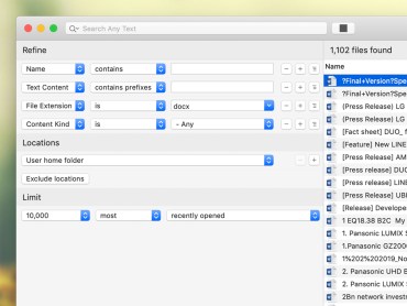 Find any file on your computer | Popular Science