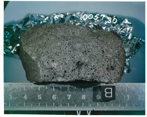 The Apollo moon rocks continue to reveal secrets of the cosmos