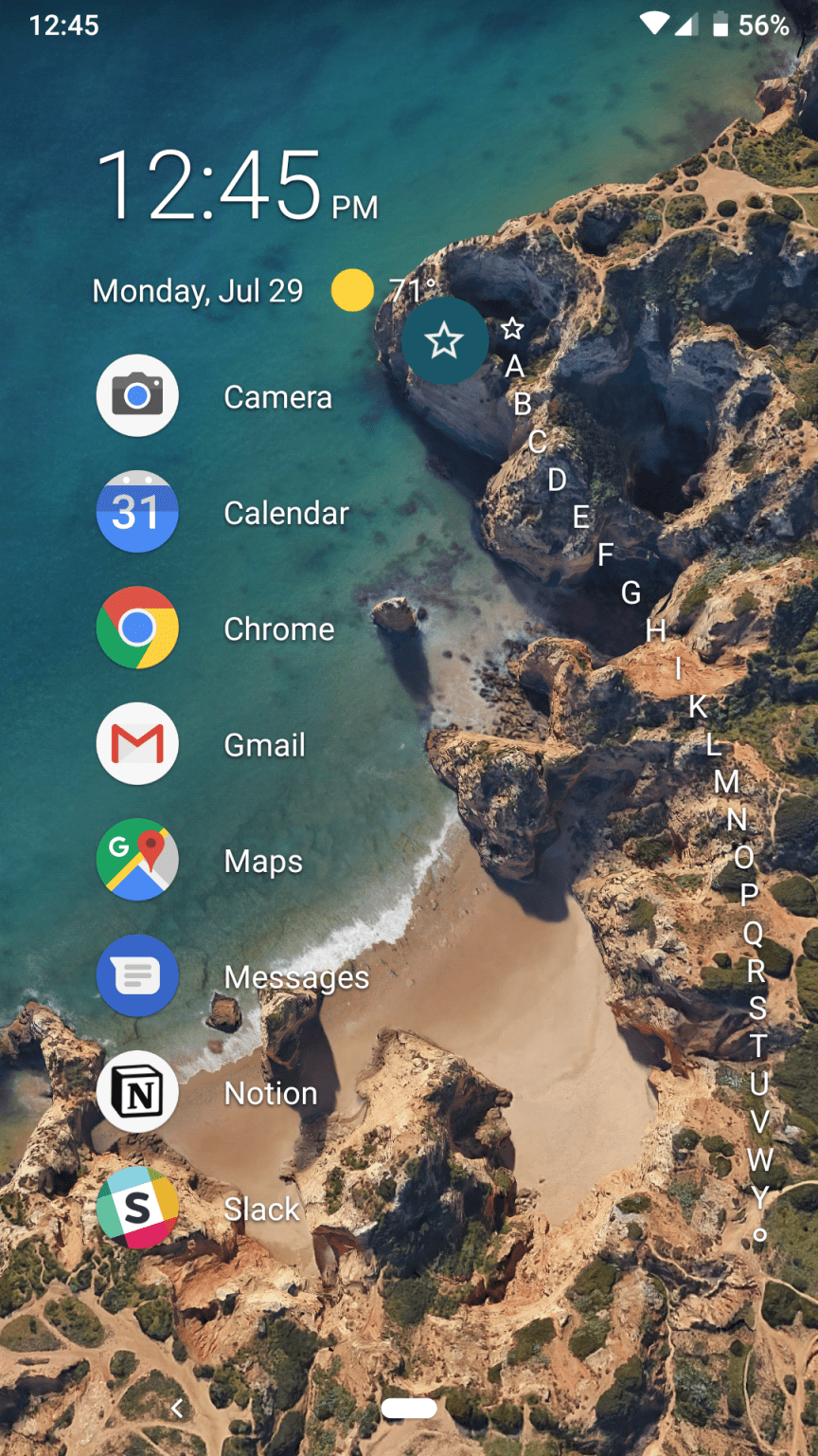4 Android home screens that will completely change the look of your phone