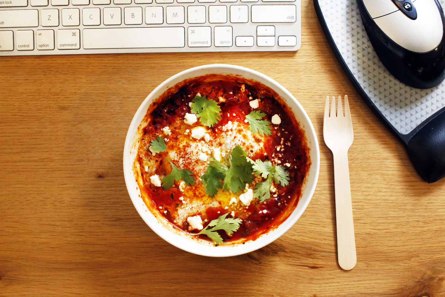 Cubicle cuisine: 4 delicious meals you can cook in the office microwave