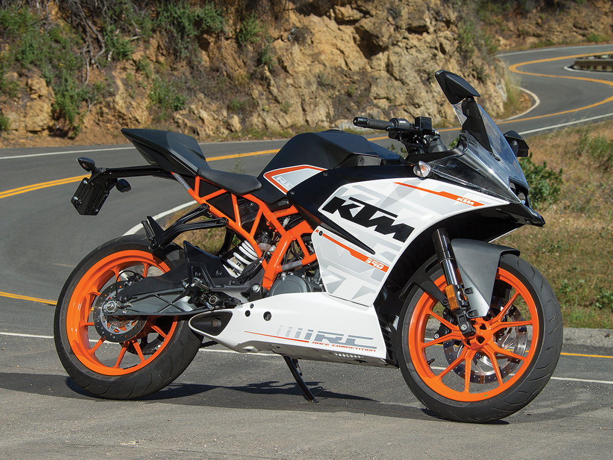 The best affordable used motorcycles any beginner can buy