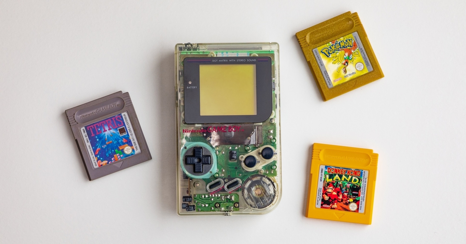 How to clean retro gaming systems