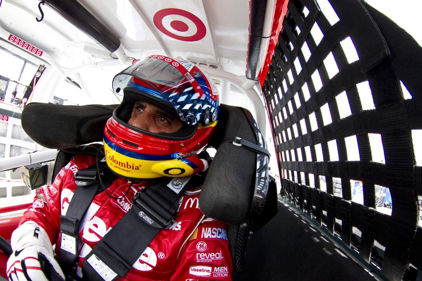 NASCAR may be the fastest road to learning about physics