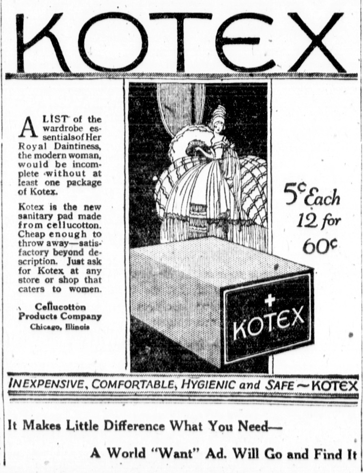 Menstrual cups were invented in 1867. What took them so long to gain ...