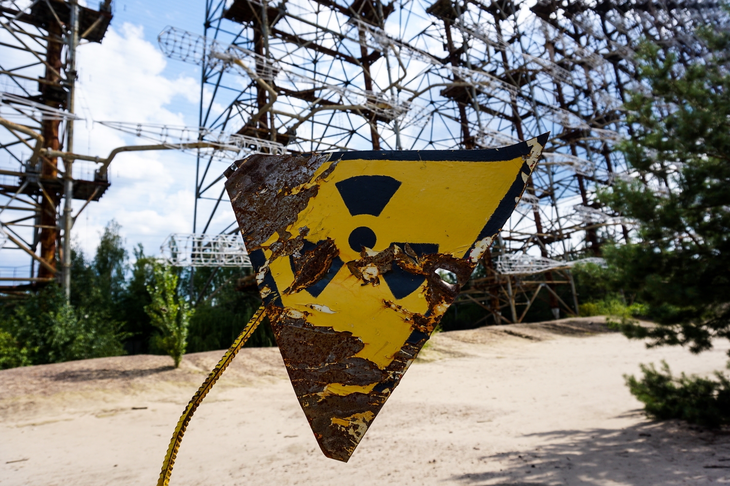 How to protect yourself from nuclear radiation