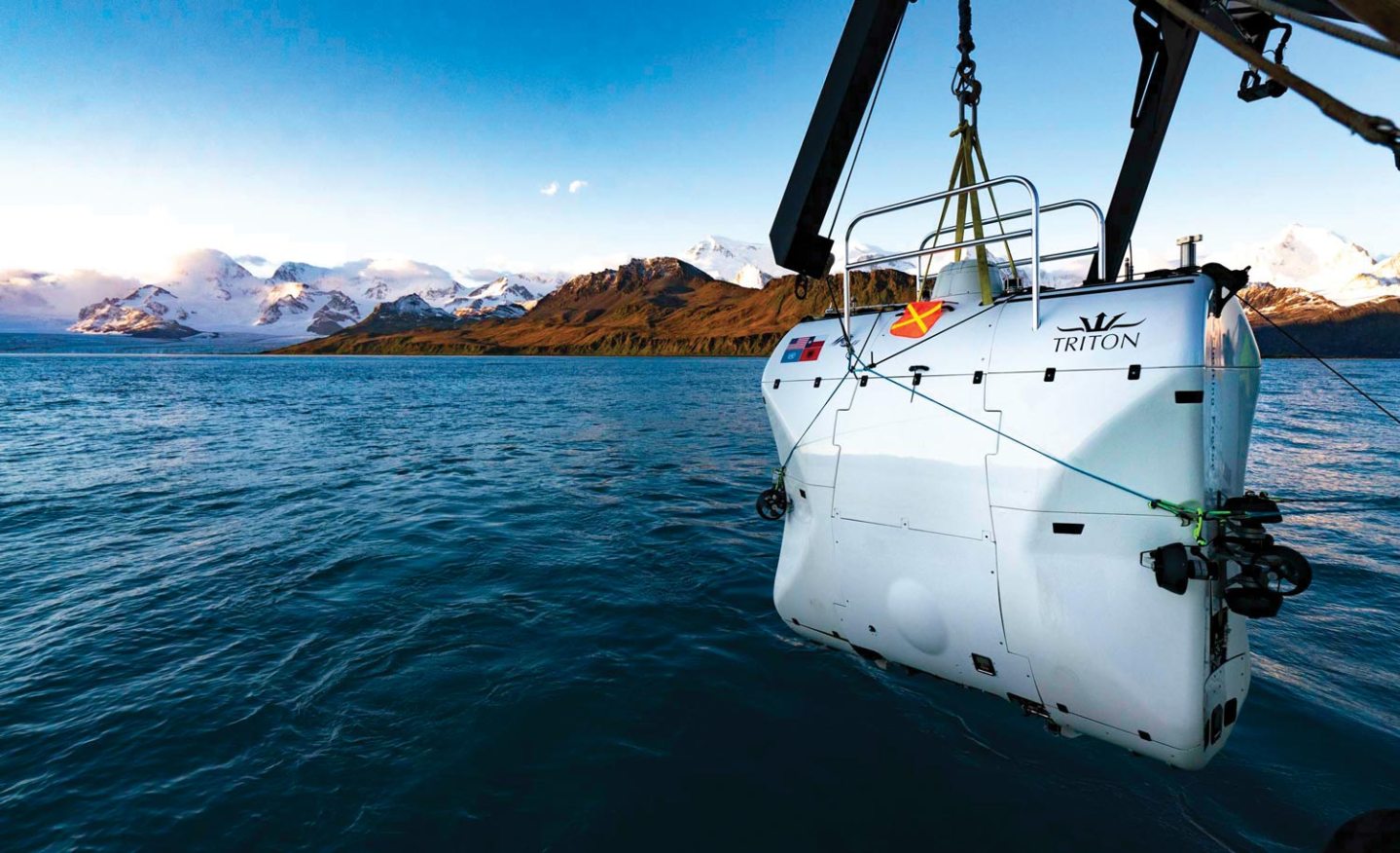 Inside Five Deeps’ record-setting quest to reach the bottom of each ocean