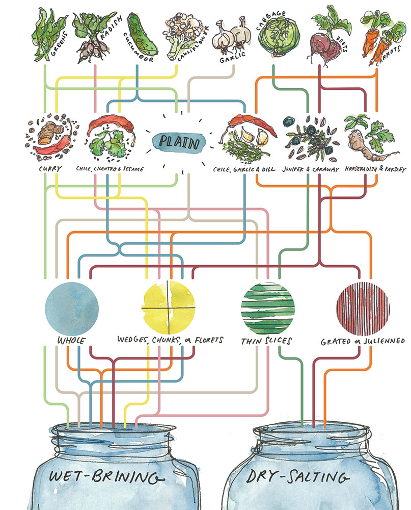 How to ferment (almost) everything