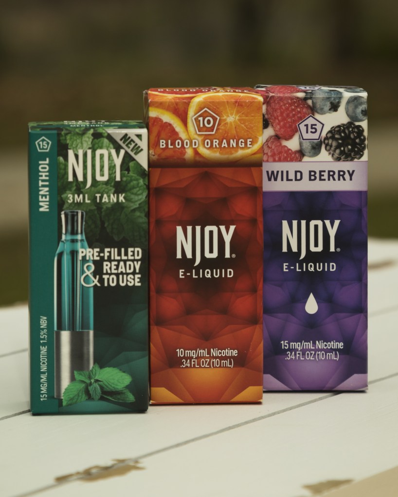 A ban on flavored vaping products could help signal to teens that ...